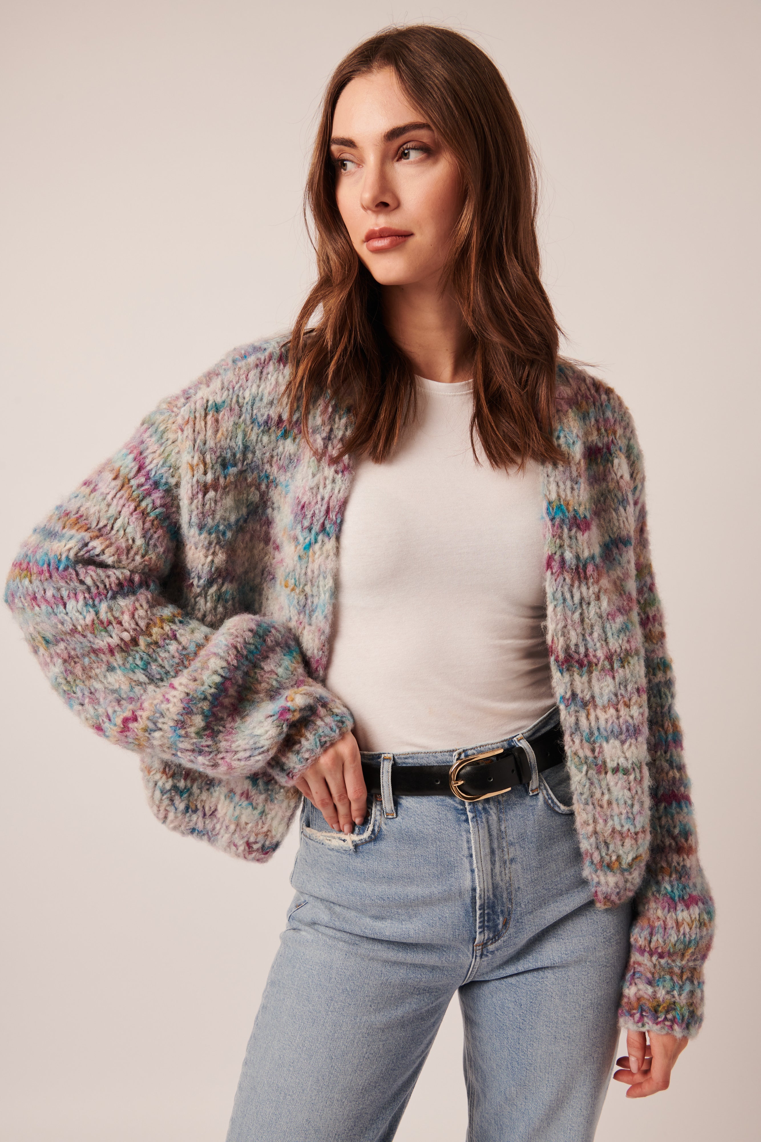 Paige Sweater - Line – Tocca Finita